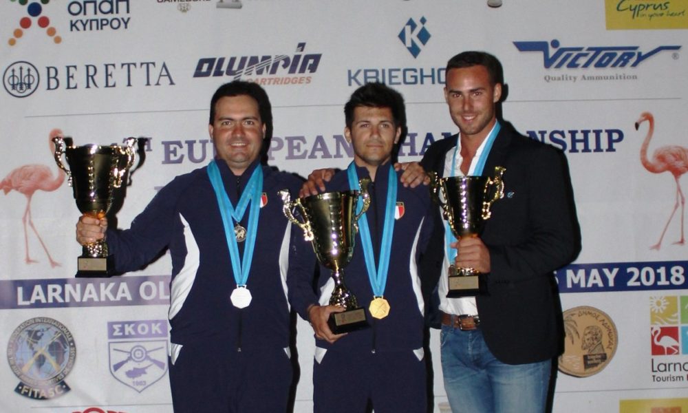 Michael Spada Archivi - Il Tiro